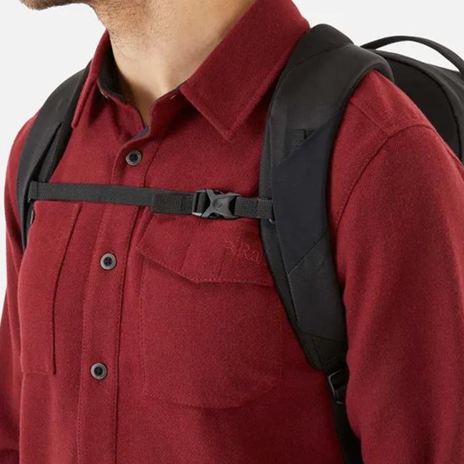 Rab（ラブ） デポ28 QAP-15 バックパック ザック 28L 2024 秋冬 : OutdoorStyle サンデーマウンテン - 通販 - Yahoo!ショッピング