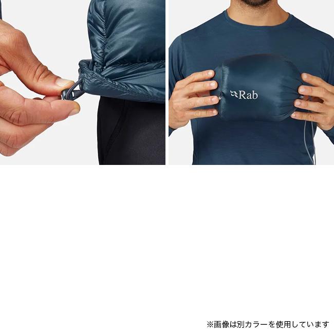 Rab ラブ ミシックGジャケット メンズ QDB-61 アウター ダウン 2024 秋冬 : r08139 : OutdoorStyle サンデーマウンテン - 通販 - Yahoo!ショッピング