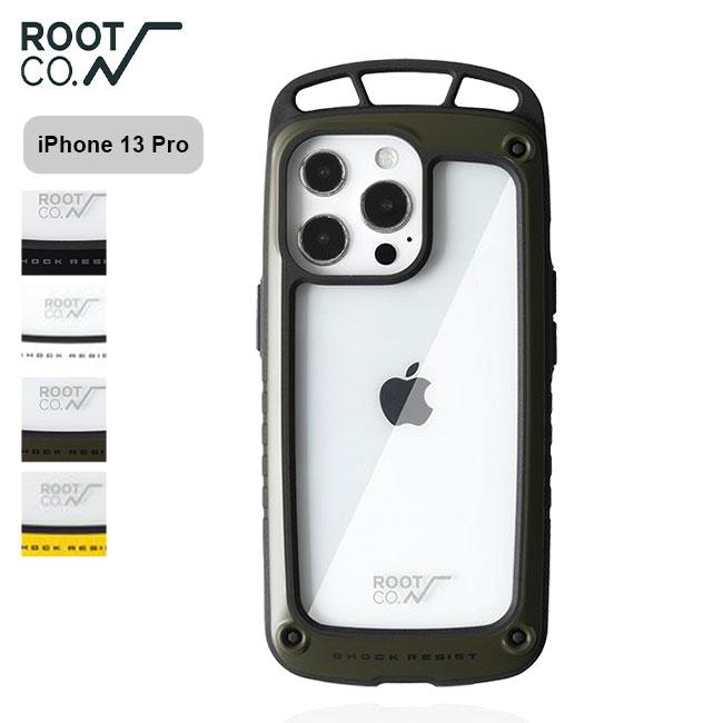 ROOT CO. ルートコー グラビティショックレジストケースElk.(iPhone 13Pro専用) : OutdoorStyle サンデーマウンテン - 通販 - Yahoo!ショッピング