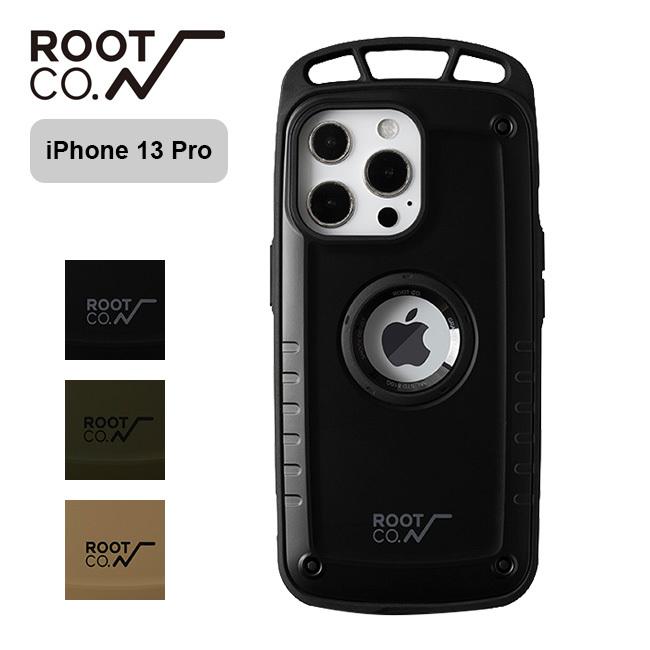 ROOT CO. ルートコー グラビティショックレジストケースPro.(iPhone 13Pro専用) : OutdoorStyle サンデーマウンテン - 通販 - Yahoo!ショッピング