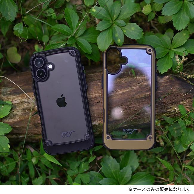 ROOT CO. ルートコー グラビティショックレジスト タフ&ベーシックケース(iPhone16Plus専用) 2024 秋冬 : OutdoorStyle サンデーマウンテン - 通販 ...