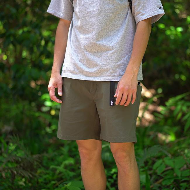 ROOT CO ルートコー プレイストレッチユーティリティショーツ PSUS-458