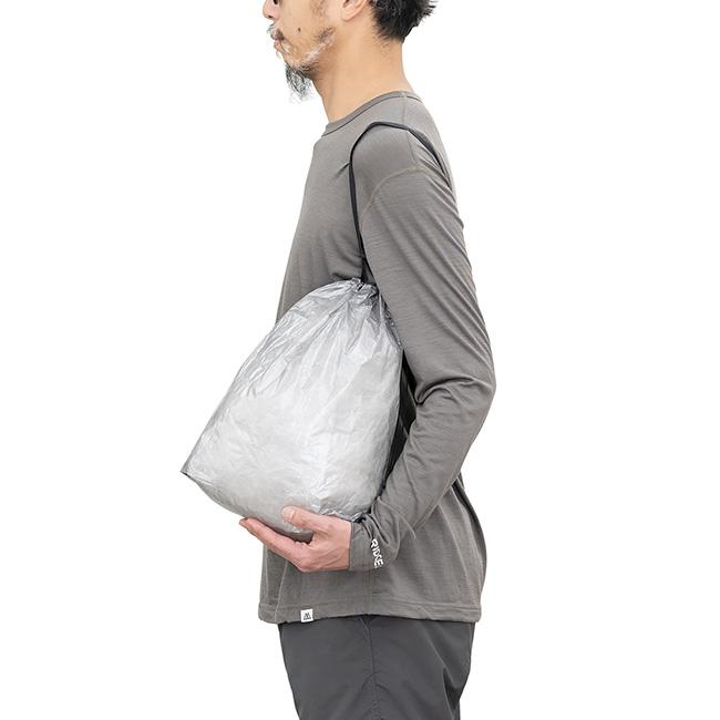 RIDGE MOUNTAIN GEAR リッジマウンテンギア スタッフサック ショルダーバック トートバック 2024 秋冬 : r33010 ...