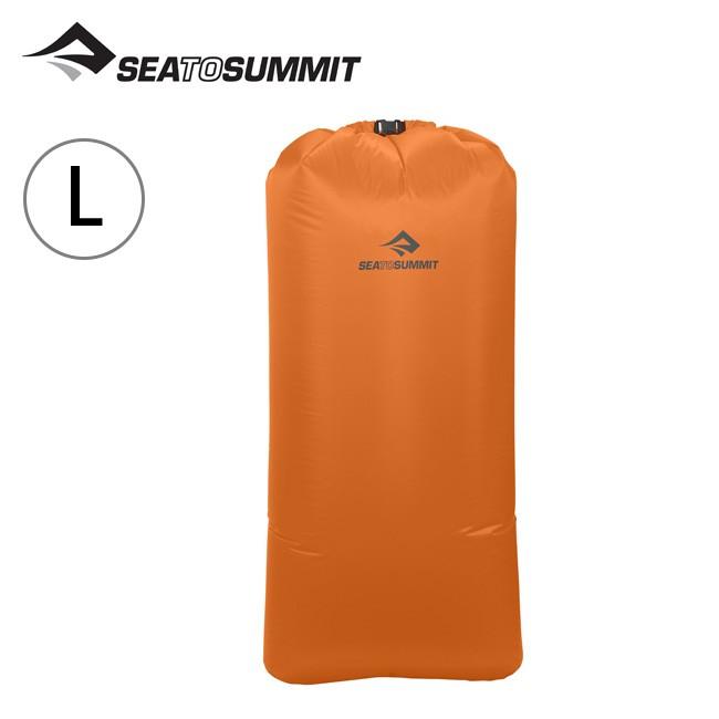 SEA TO SUMMIT シートゥサミット ウルトラシルパックライナー L ST82223 スタッフサック スタッフバッグ サブバッグ ドライサック : OutdoorStyle サンデー ...