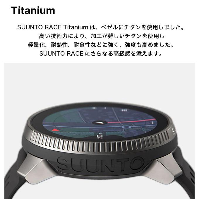 SUUNTO スント スントレース チタニウム 時計 腕時計 スポーツ SUUNTO スント スントレース チタニウム 時計 腕時計 スポーツ