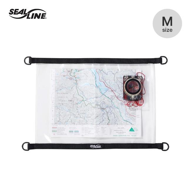 SEALLINE シールライン マップケースM 32401 地図入れ ウォータープルーフ : OutdoorStyle サンデーマウンテン ...