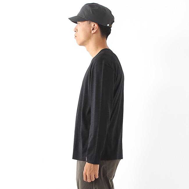 super natural スーパーナチュラル JP140エブリデイ ロングスリーブT