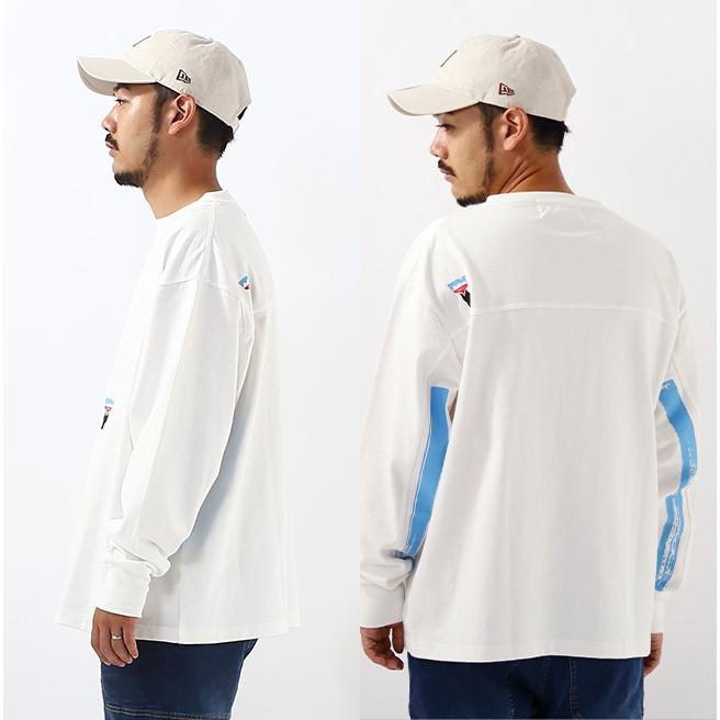 SMITH'S スミス ペインテッドLS ユニセックス 1475-5061 ロングスリーブ ロングTシャツ :s86022 ...