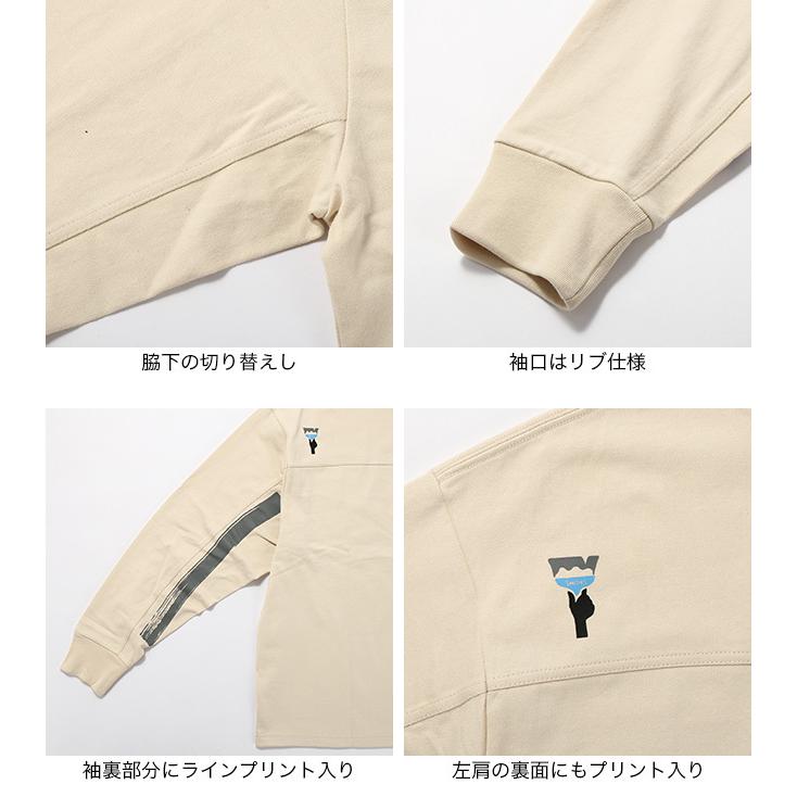 SMITH'S スミス ペインテッドLS ユニセックス 1475-5061 ロングスリーブ ロングTシャツ :s86022 ...