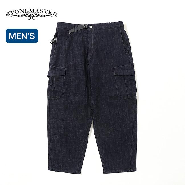 STONEMASTER ストーンマスター SMテレインカーゴパンツ/コーデュラデニム : OutdoorStyle サンデーマウンテン - 通販 - Yahoo!ショッピング