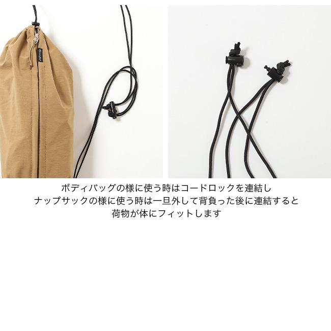 Spoonful スプーンフル ウチガイバッグ SPL00126 鞄 ボディバッグ