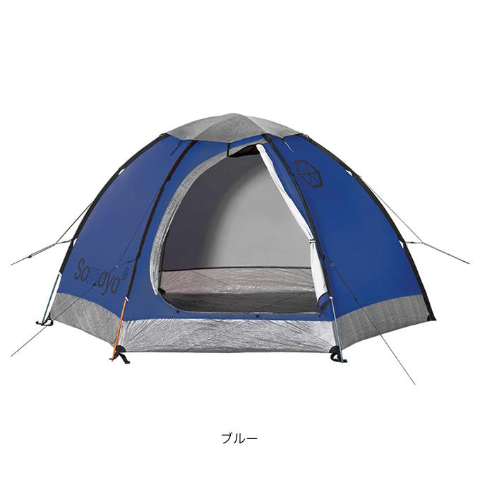 SAMAYA サマヤ サマヤ2.5+メッシュ 山岳テント シェルター 4 SAMAYA サマヤ サマヤ2.5+メッシュ 山岳テント シェルター 4