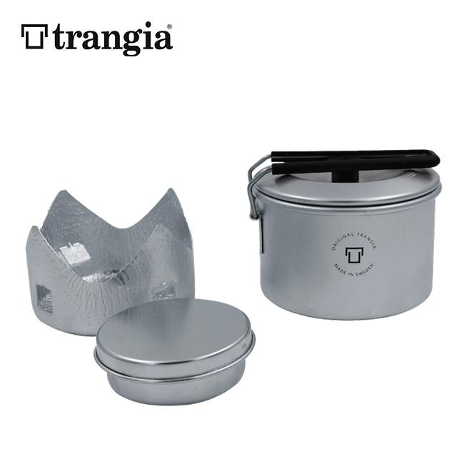 Trangia trangia トランギア マイクロライト TR-100530B クッカー ポットシェルバーナー ゴトク 2024 秋冬 : OutdoorStyle サンデーマウンテン ...