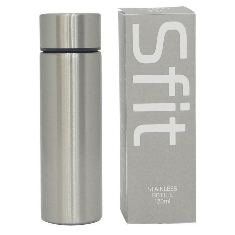 Sfit マグボトル シルバー 140mL : Sundries - 通販 - Yahoo!ショッピング