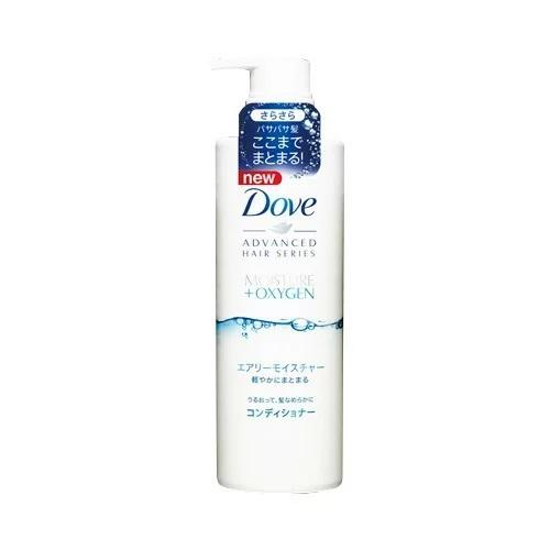 DOVE ダヴ エアリーモイスチャー コンディショナー ポンプ 480g : Sundries - 通販 - Yahoo!ショッピング