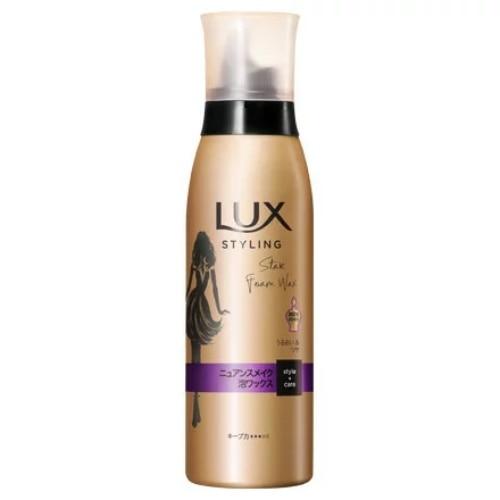LUX ラックス スタイリング ニュアンスメイク泡ワックス 130g : Sundries - 通販 - Yahoo!ショッピング