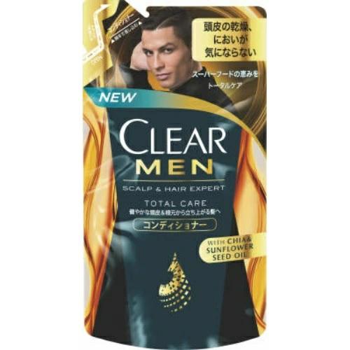 CLEAR(ユニリーバ) CLEAR クリア フォーメン トータルケア コンディショナー つめかえ用 280g : Sundries - 通販 - Yahoo!ショッピング