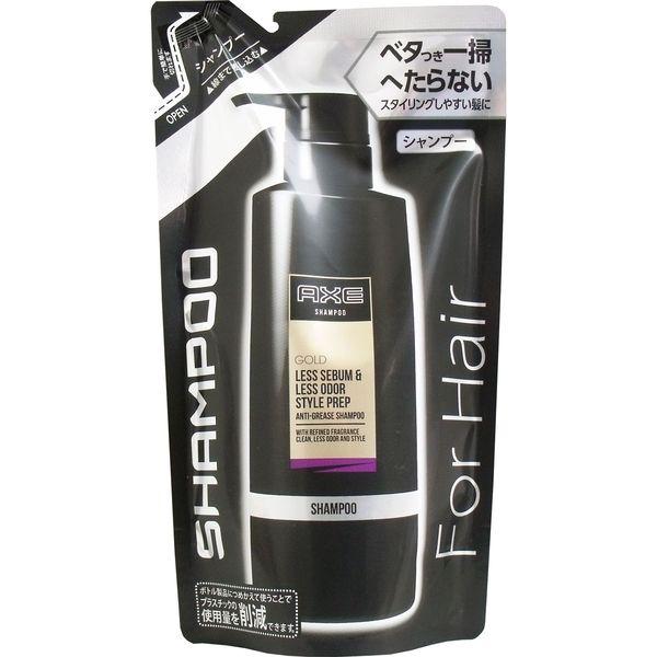 AXE アックス ゴールド アンチグリース シャンプー つめかえ用 280g : Sundries - 通販 - Yahoo!ショッピング
