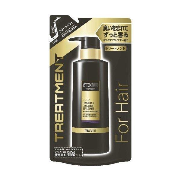 AXE アックス ゴールド アンチグリース トリートメント つめかえ用 280g : Sundries - 通販 - Yahoo!ショッピング