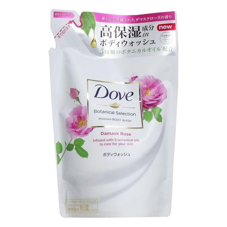 Dove ダヴ ボタニカルセレクション ボディウォッシュ ダマスクローズの香り つめかえ用 360g : Sundries - 通販 - Yahoo!ショッピング