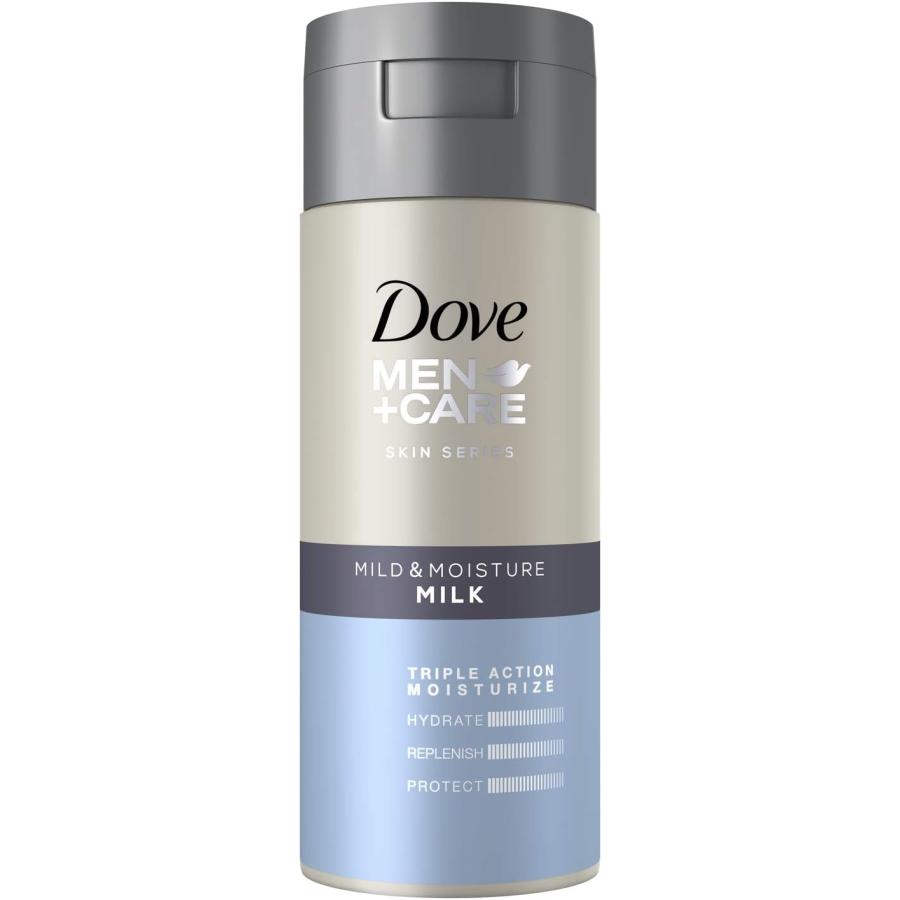 ダヴ メン+ケア マイルド 乳液 ボトル 130mL : Sundries - 通販 - Yahoo!ショッピング