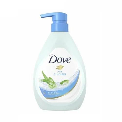 DOVE ダヴ ボディウォッシュ アロエ ポンプ 500g : Sundries - 通販 - Yahoo!ショッピング