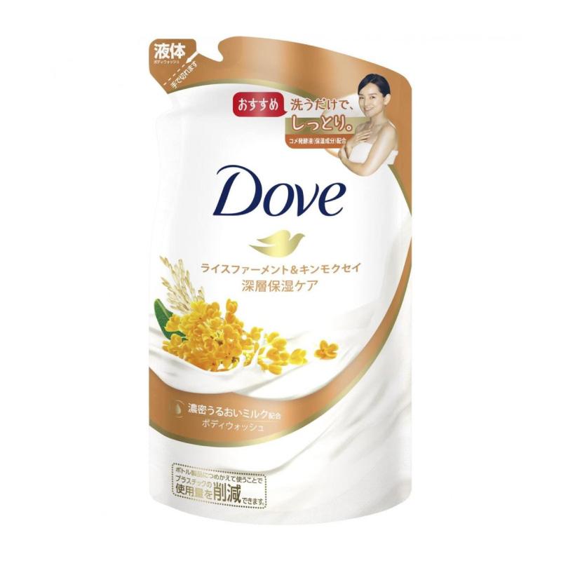 DOVE ダヴ ボディウォッシュ ライスファーメント&キンモクセイ つめかえ用 340g : Sundries - 通販 - Yahoo!ショッピング