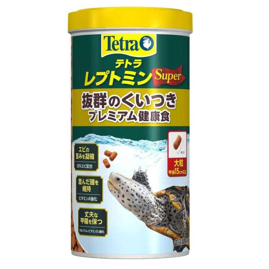 スペクトラムブランズジャパンテトラ レプトミンスーパー大粒 280g 280g : 4004218297913 : サンドラッグe-shop - 通販 - Yahoo!ショッピング