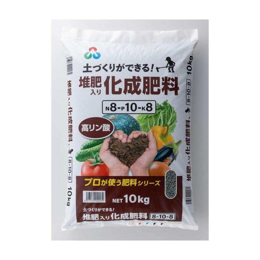 朝日アグリア 堆肥入り化成808 10kg : 4513272020172 : サンドラッグe-shop - 通販 - Yahoo!ショッピング
