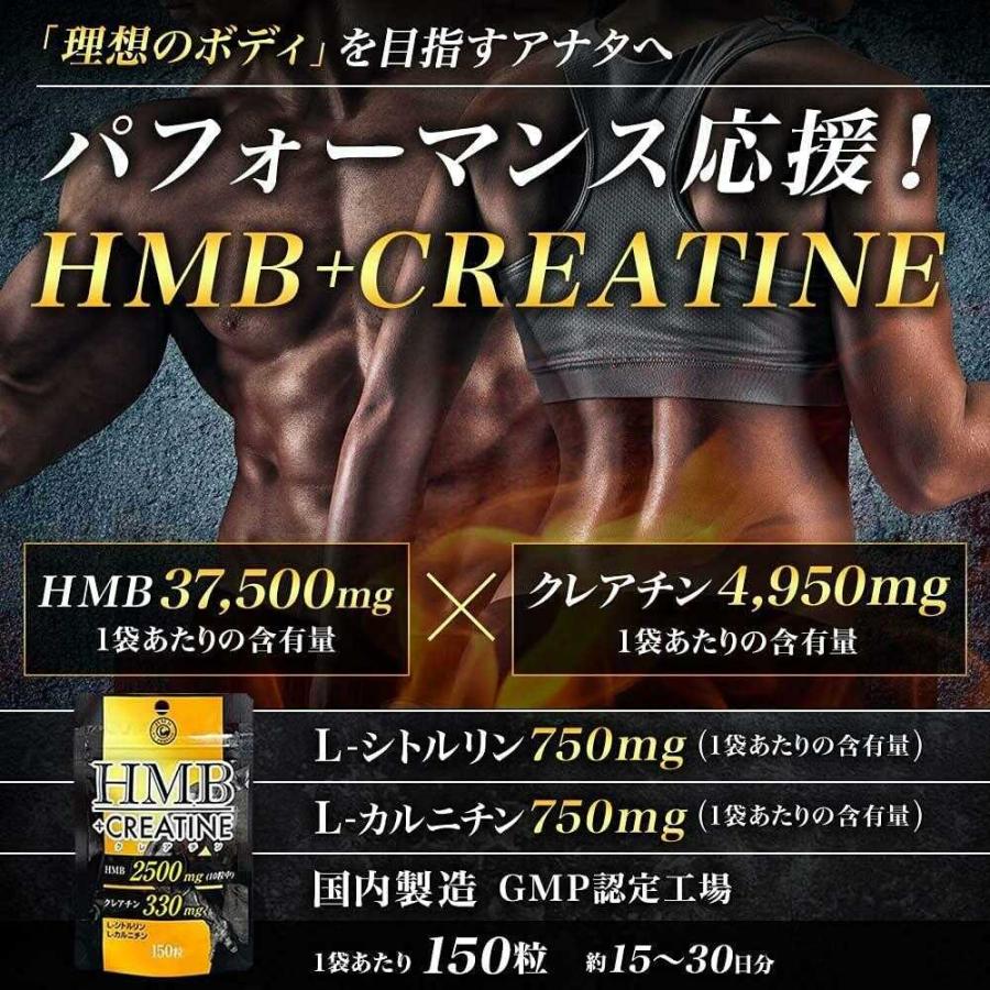 ユウキ製薬 HMB＋クレアチン スタンドパック 150粒 : 4524326202437 : サンドラッグe-shop - 通販 - Yahoo!ショッピング