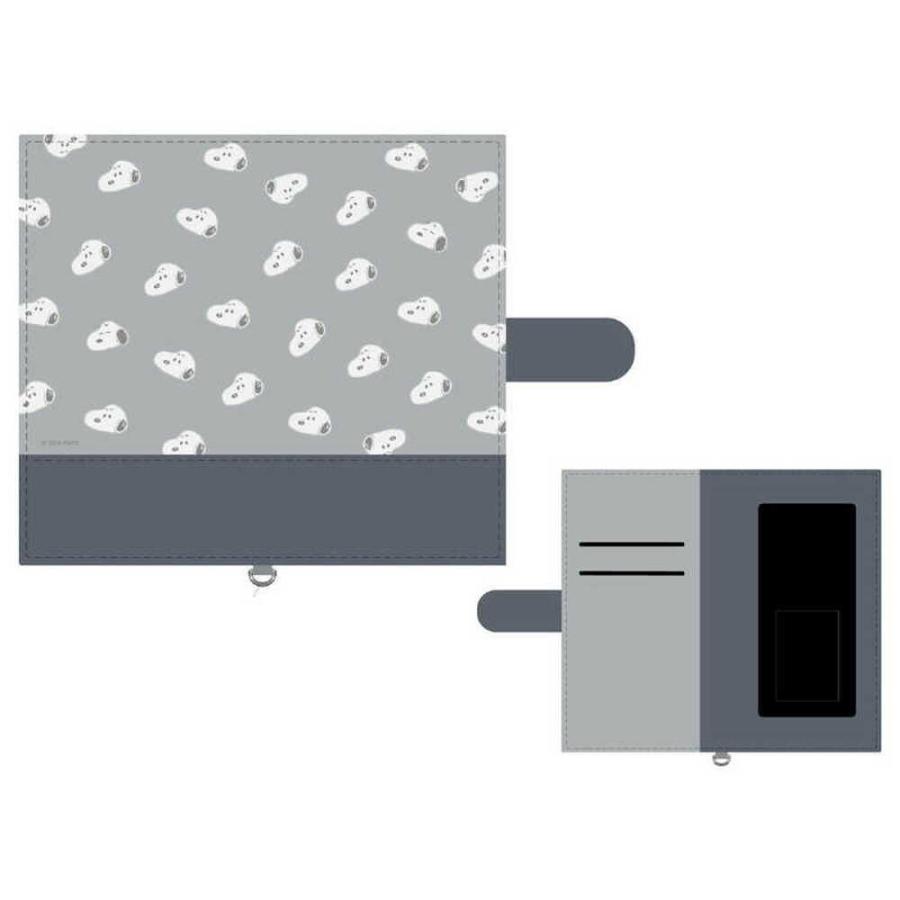 グルマンディーズ ピーナッツ マルチフリップカバー(M+） グレー SNGG-62GY 152g : サンドラッグe-shop - 通販 - Yahoo!ショッピング