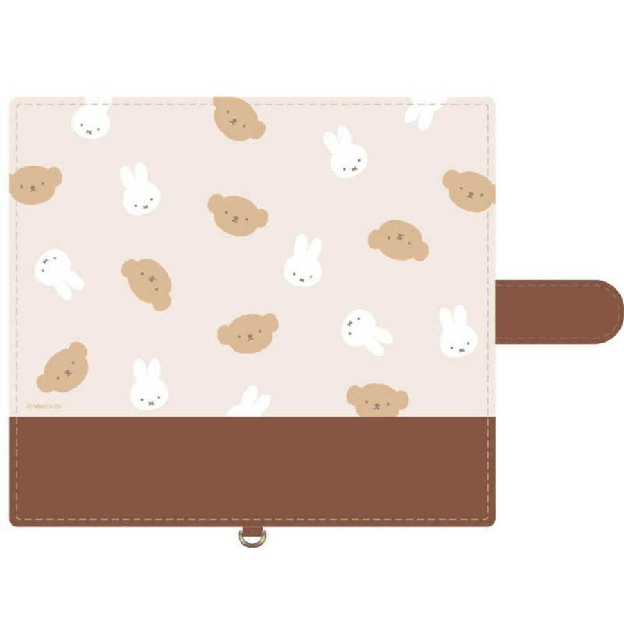 グルマンディーズ ミッフィーマルチフリップカバー(M＋) ミッフィー＆ポリス MF-497B 152g : サンドラッグe-shop - 通販 - Yahoo!ショッピング