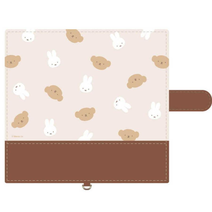 グルマンディーズ ミッフィーマルチフリップカバー(L) ミッフィー＆ポリス MF-498B 87g : サンドラッグe-shop - 通販 - Yahoo!ショッピング