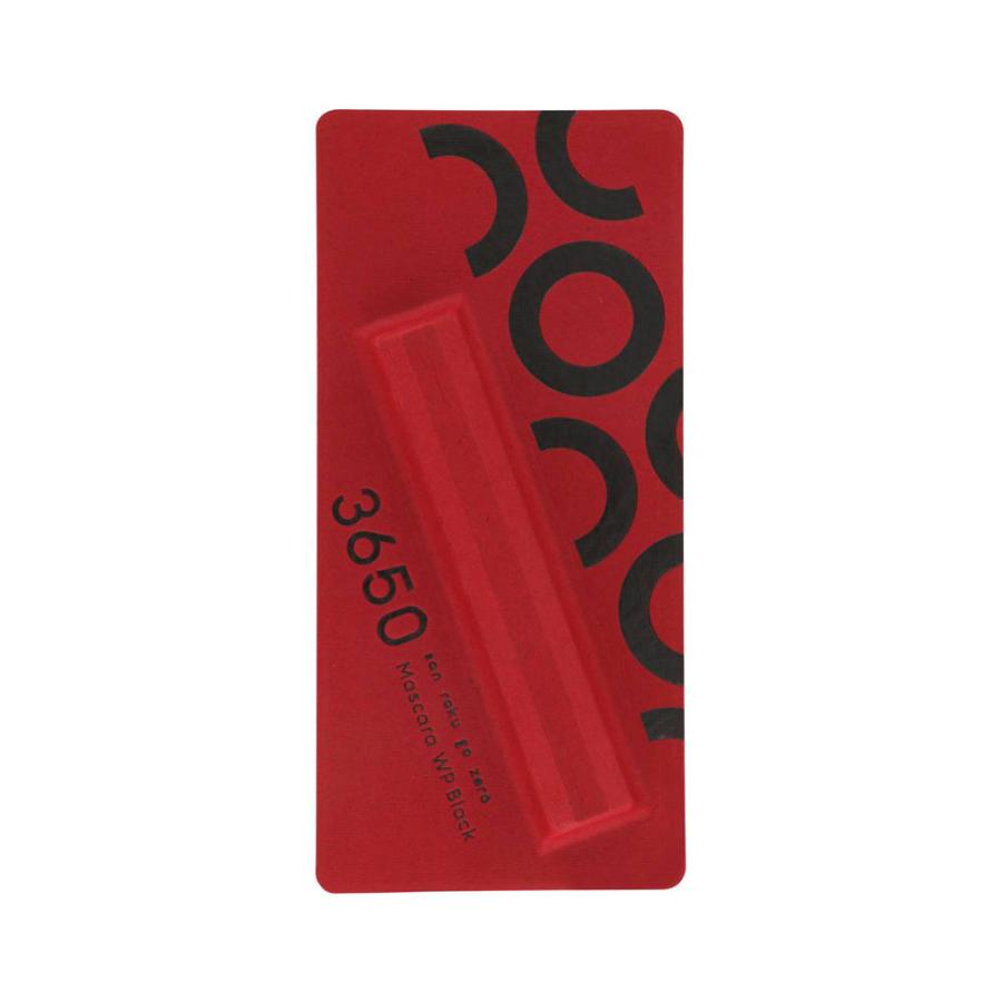 3650 マスカラ ウォータープルーフ ブラック 1本 : サンドラッグe-shop - 通販 - Yahoo!ショッピング