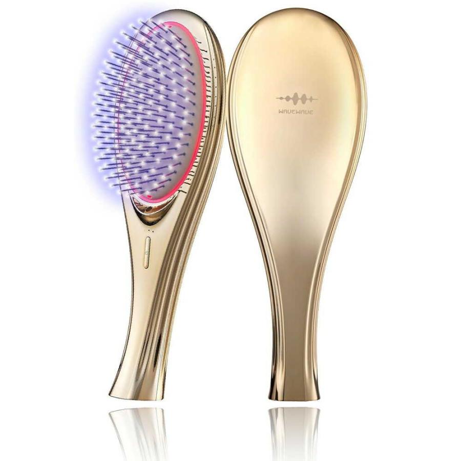 WAVEWAVE EMS Brush Air ゴールド WH41-01-GD 1台 : サンドラッグe-shop - 通販 - Yahoo!ショッピング