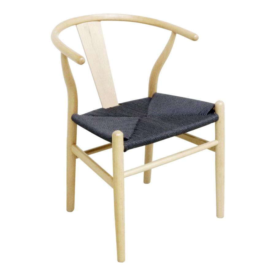 座面ペーパーコードダイニングチェアー DC-NDK-NABK メーカー直送 返品・キャンセル不可【他商品との同時購入不可】 : サンドラッグe-shop - 通販 - Yahoo!ショッピング