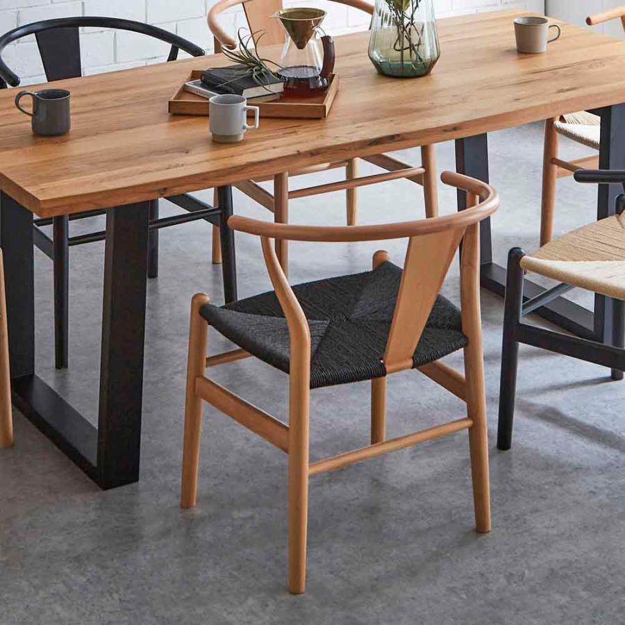 座面ペーパーコードダイニングチェアー DC-NDK-NABK メーカー直送 返品・キャンセル不可【他商品との同時購入不可】 : サンドラッグe-shop - 通販 - Yahoo!ショッピング