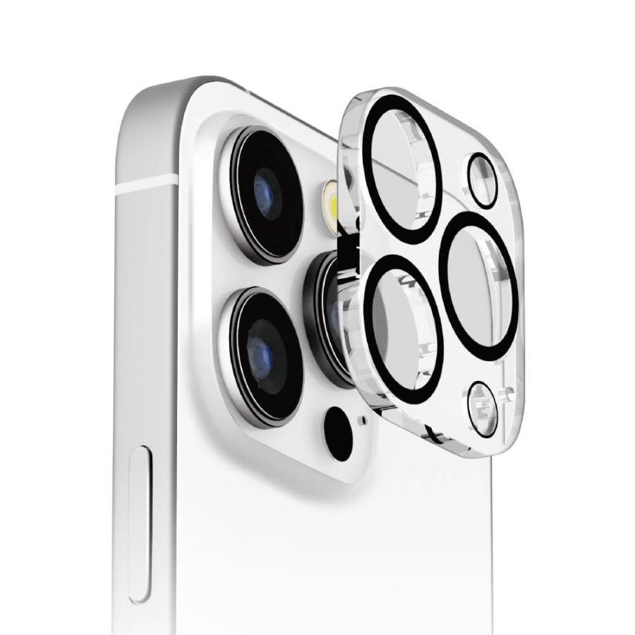 PGA iPhone16 Pro/16 ProMax カメラフルプロテクター クリア 3g : サンドラッグe-shop - 通販 ...