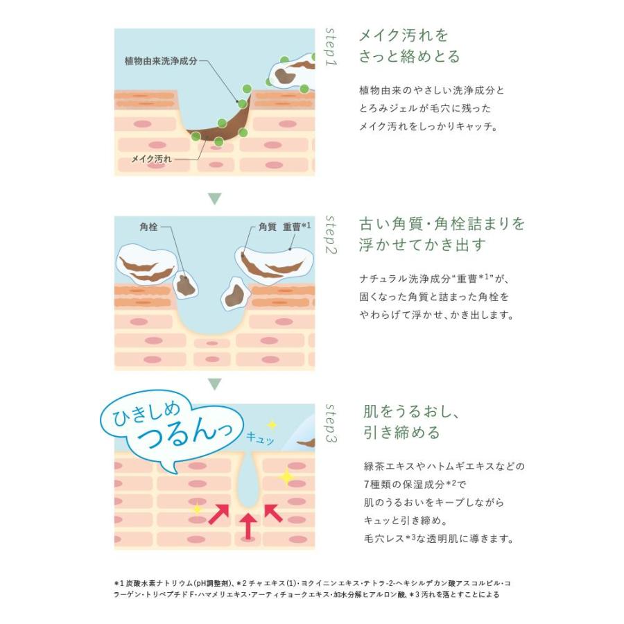 Santa Marche 【医薬部外品】クレア サンタマルシェ 薬用ディープクレンジング 詰替え 330g : サンドラッグe-shop - 通販 - Yahoo!ショッピング