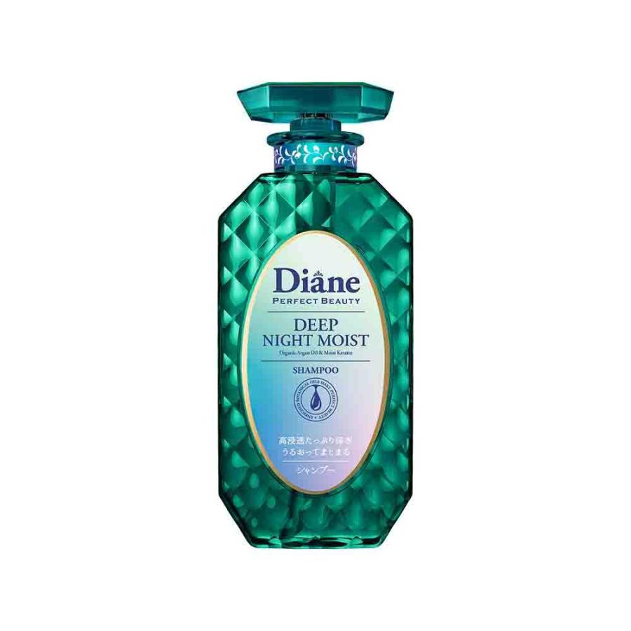 Diane PERFECT BEAUTY ダイアン パーフェクトビューティ ディープナイトモイスト シャンプー 450ml : サンドラッグe-shop - 通販 - Yahoo!ショッピング