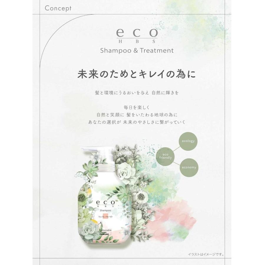 パイモア エコエイチビーエス トリートメント レフィル バニラティー 1700g : 4582406488829 : サンドラッグe-shop - 通販 - Yahoo!ショッピング