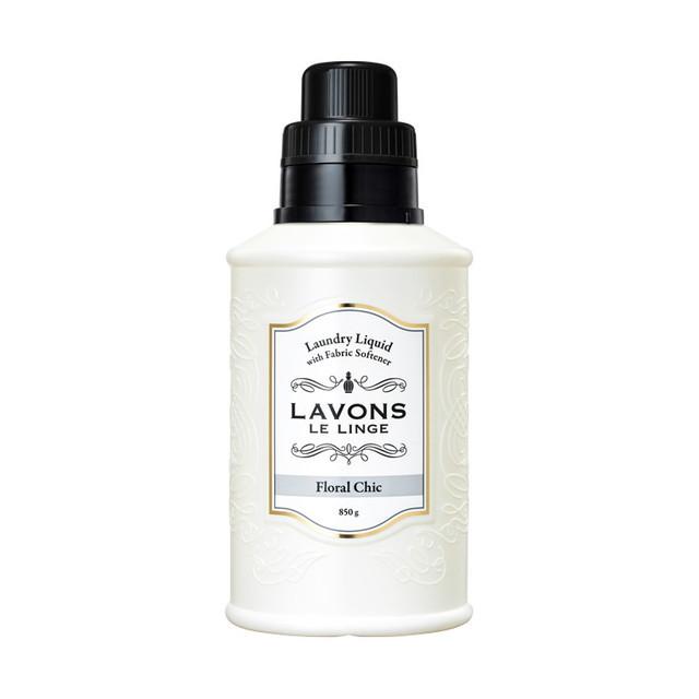 LAVONS ラボン 柔軟剤入り洗剤 フローラルシック 850g : サンドラッグe-shop - 通販 - Yahoo!ショッピング