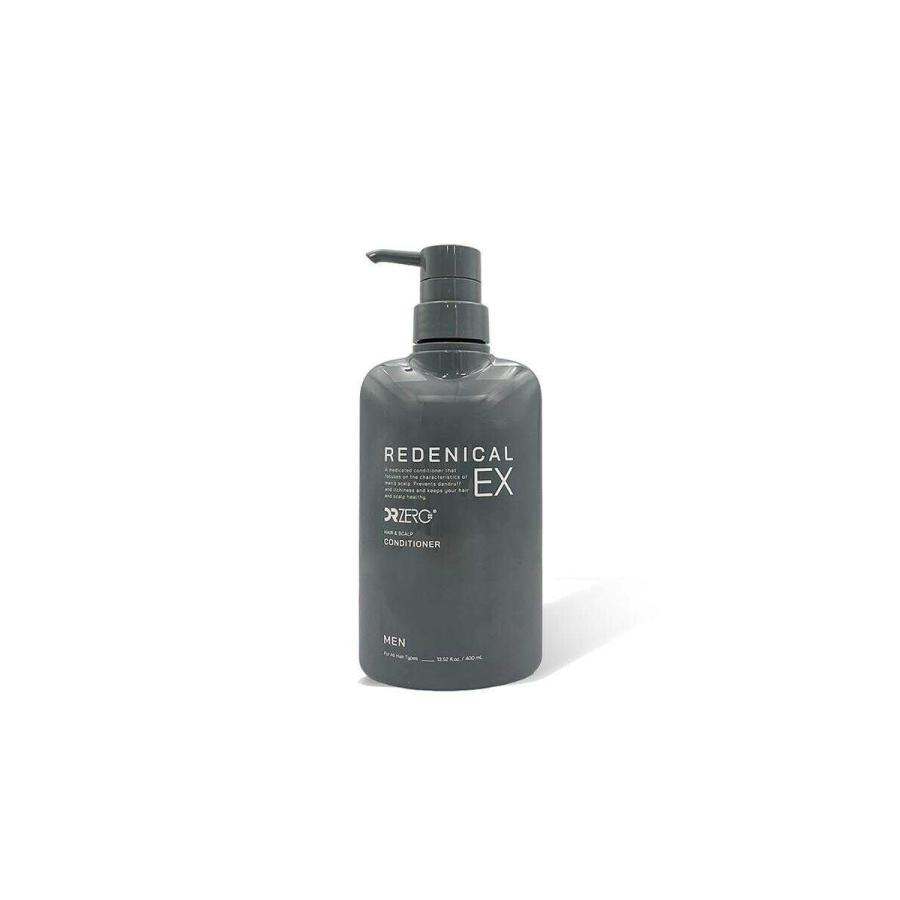 DR ZERO リデニカルEX 薬用ヘアスカルプコンディショナーMEN 400ml : サンドラッグe-shop - 通販 - Yahoo!ショッピング