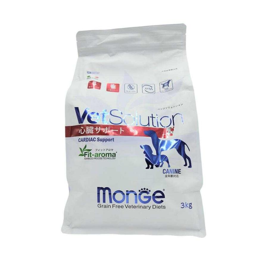 monGe ベッツソリューション犬用心臓サポート 3000g : 4582559382791 : サンドラッグe-shop - 通販 - Yahoo!ショッピング