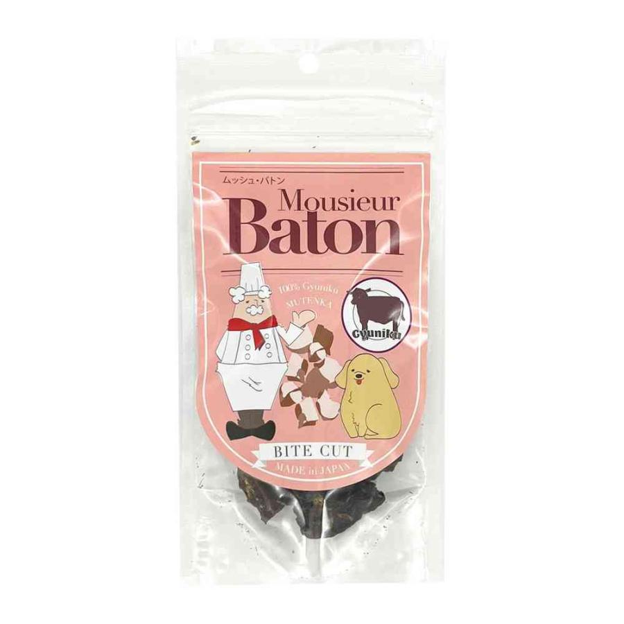 フェローエヴォルヴィング ムッシュバトン 牛肉 バイトカット 35g : サンドラッグe-shop - 通販 - Yahoo!ショッピング