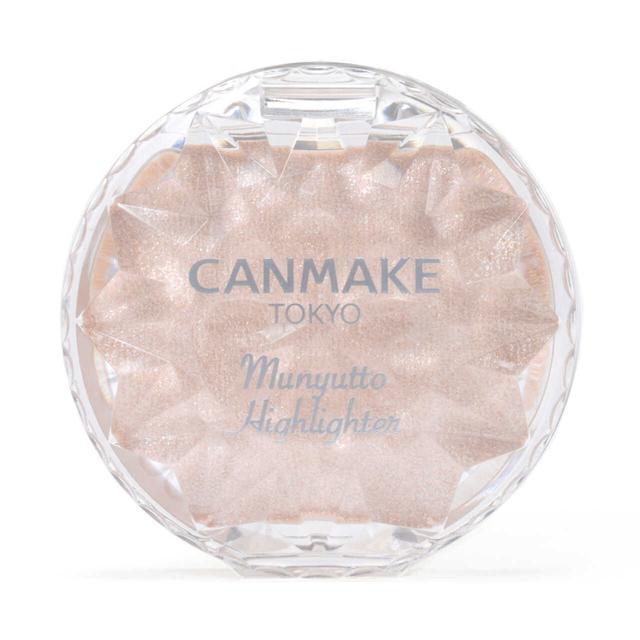CANMAKE キャンメイク むにゅっとハイライター01 3.8g : サンドラッグe-shop - 通販 - Yahoo!ショッピング