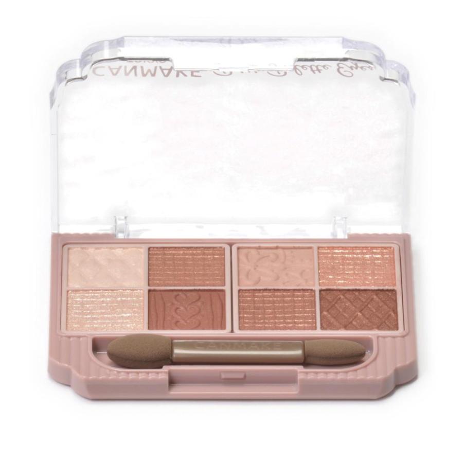 CANMAKE キャンメイク プティパレットアイズ 04 2.0g : サンドラッグe-shop - 通販 - Yahoo!ショッピング