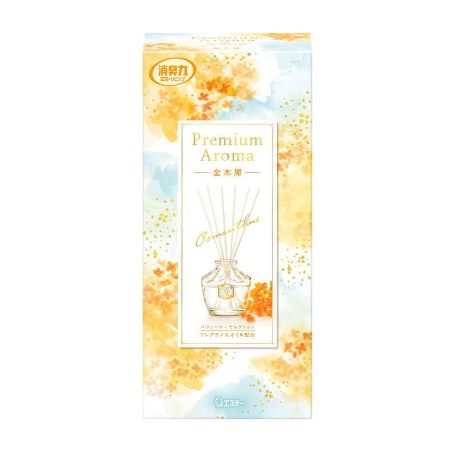 エステー お部屋の消臭力PAS本体金木犀 65ml 【3個セット】 : サンドラッグe-shop - 通販 - Yahoo!ショッピング