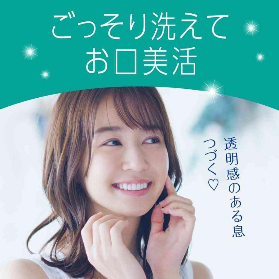 アース製薬 モンダミン クリアミント 1000ml 【3個セット】 : サンドラッグe-shop - 通販 - Yahoo!ショッピング