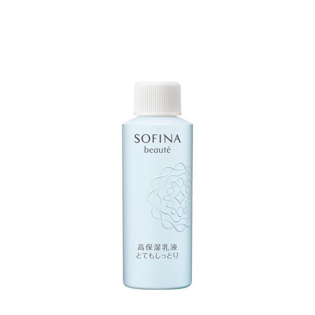 SOFINA beaute 【ポイント10倍】ソフィーナボーテ 高保湿乳液 とてもしっとり 詰替 60g : サンドラッグe-shop - 通販 - Yahoo!ショッピング